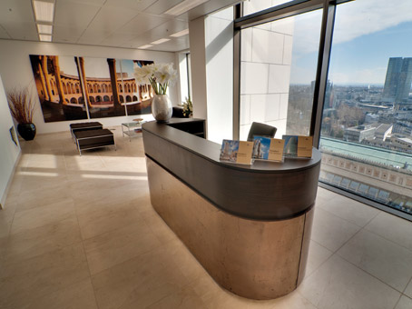 Coworking Space at Signature by Regus Frankfurt, Signature OpernTurm ...