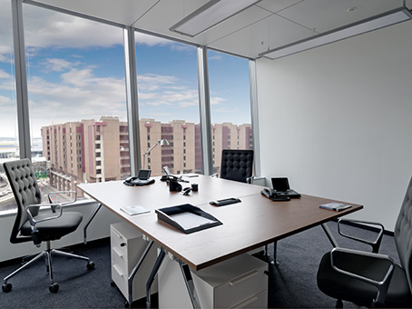 Coworking Space at Signature by Regus Frankfurt, Signature THE SQUAIRE ...