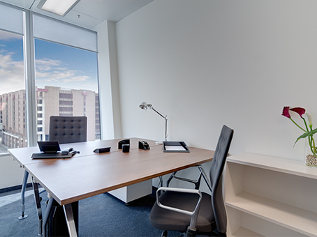 Coworking Space at Signature by Regus Frankfurt, Signature THE SQUAIRE ...