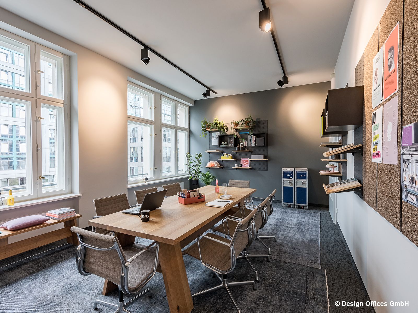 Design Offices München Atlas, Munich - Book Online - Coworker