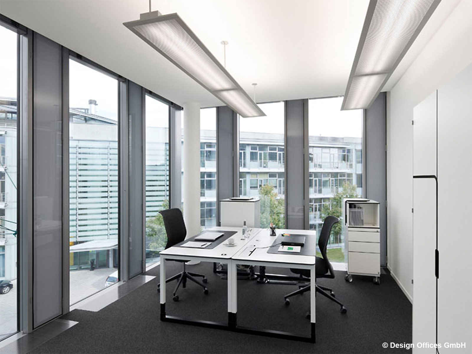 Design Offices München Highlight Towers, Munich - Book Online - Coworker