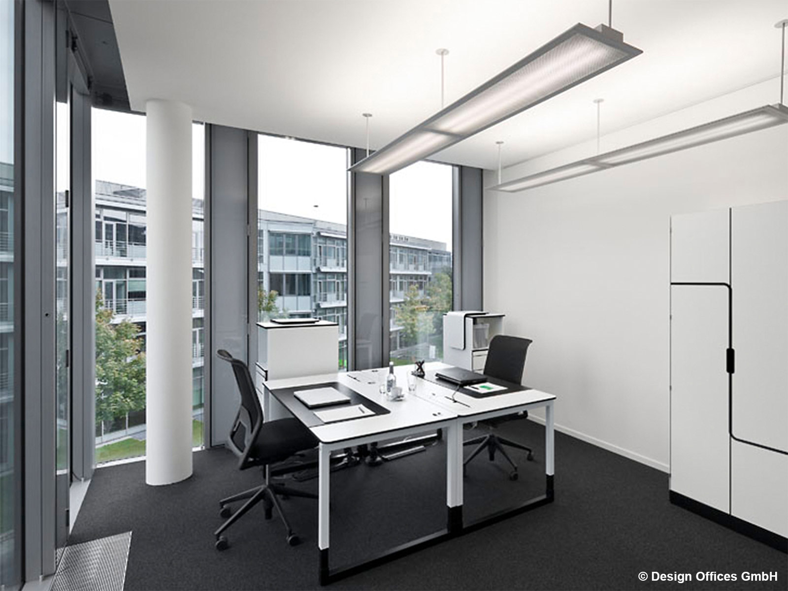 Design Offices München Highlight Towers, Munich - Book Online - Coworker