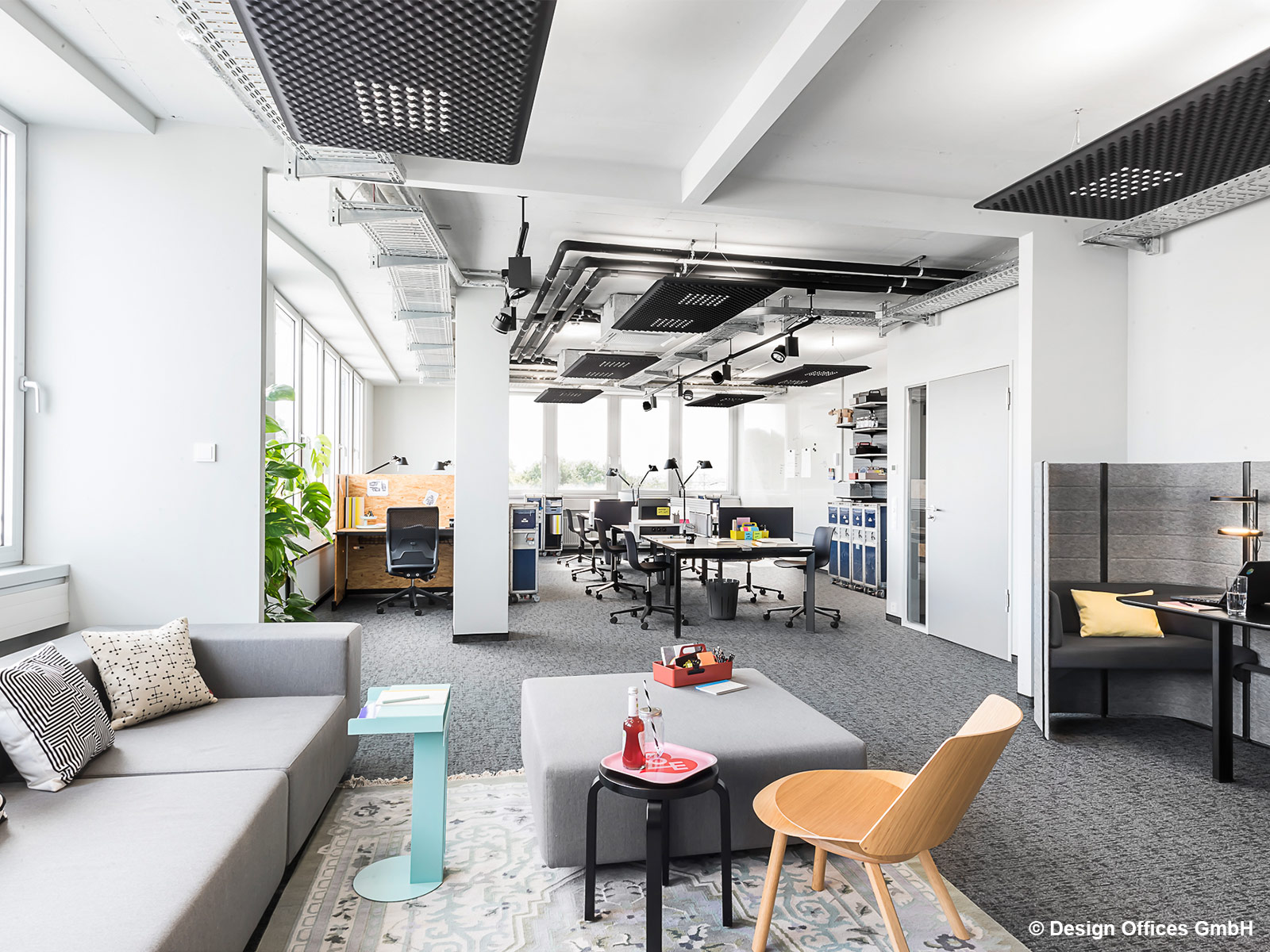 Design Offices Stuttgart Tower, Stuttgart - Read Reviews & Book Online