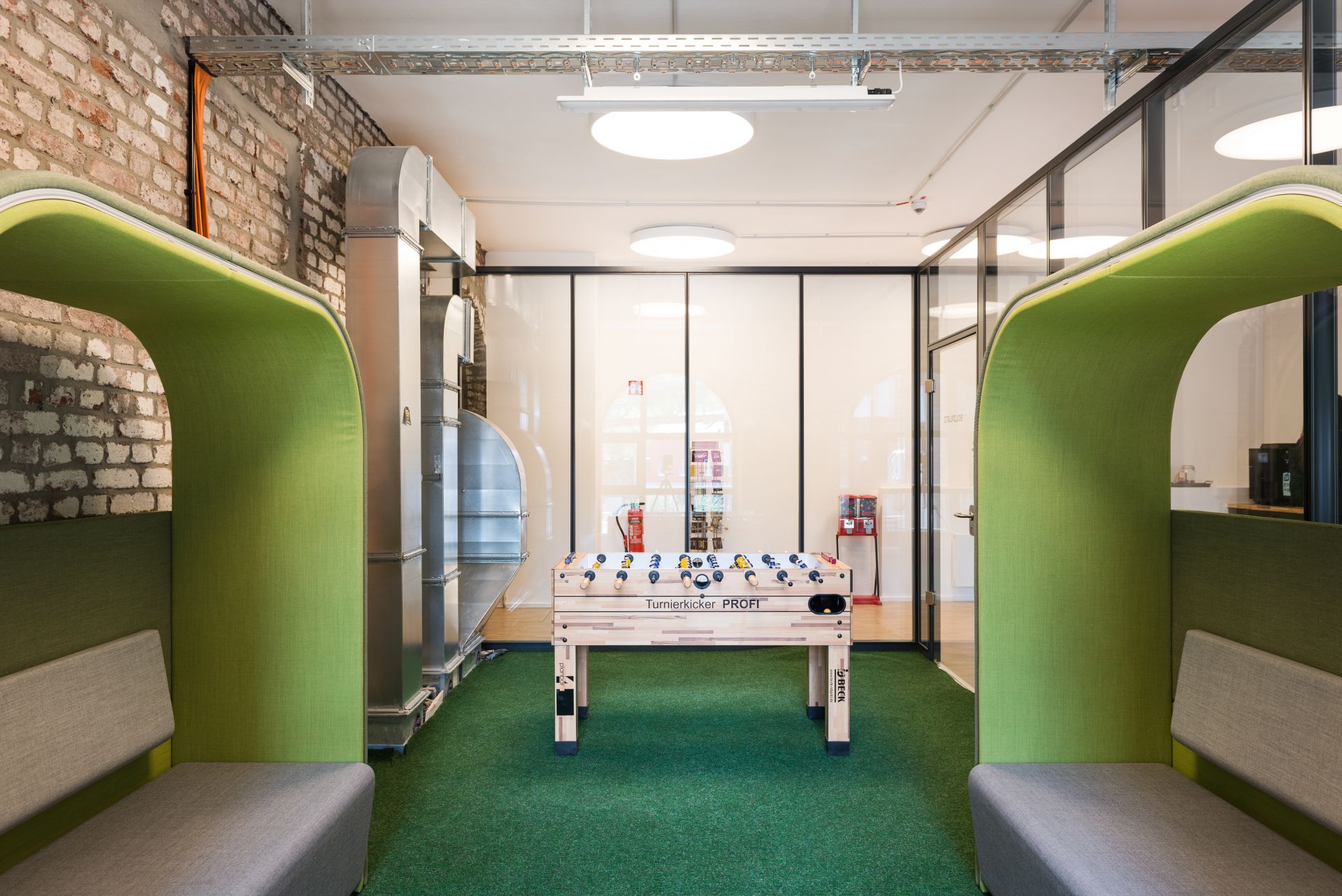 codeks | working people, Wuppertal - Book Online - Coworker