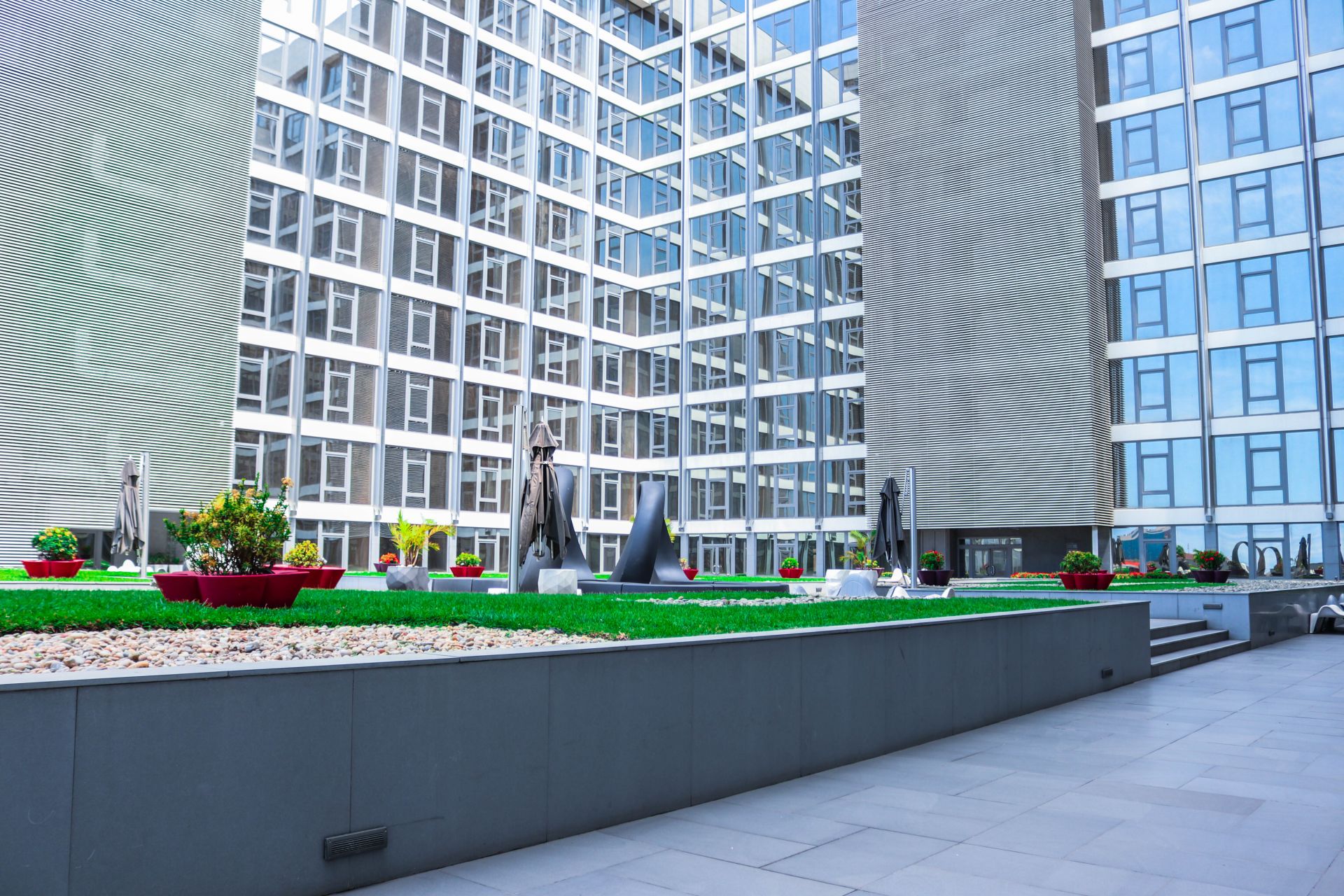 The Octagon, Accra - Book Online - Coworker