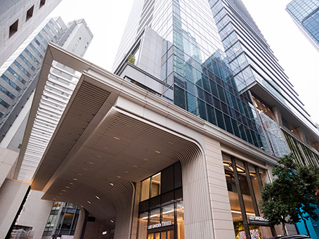 Coworking Space at Spaces Hong Kong, Spaces Lee Garden, Causeway Bay ...