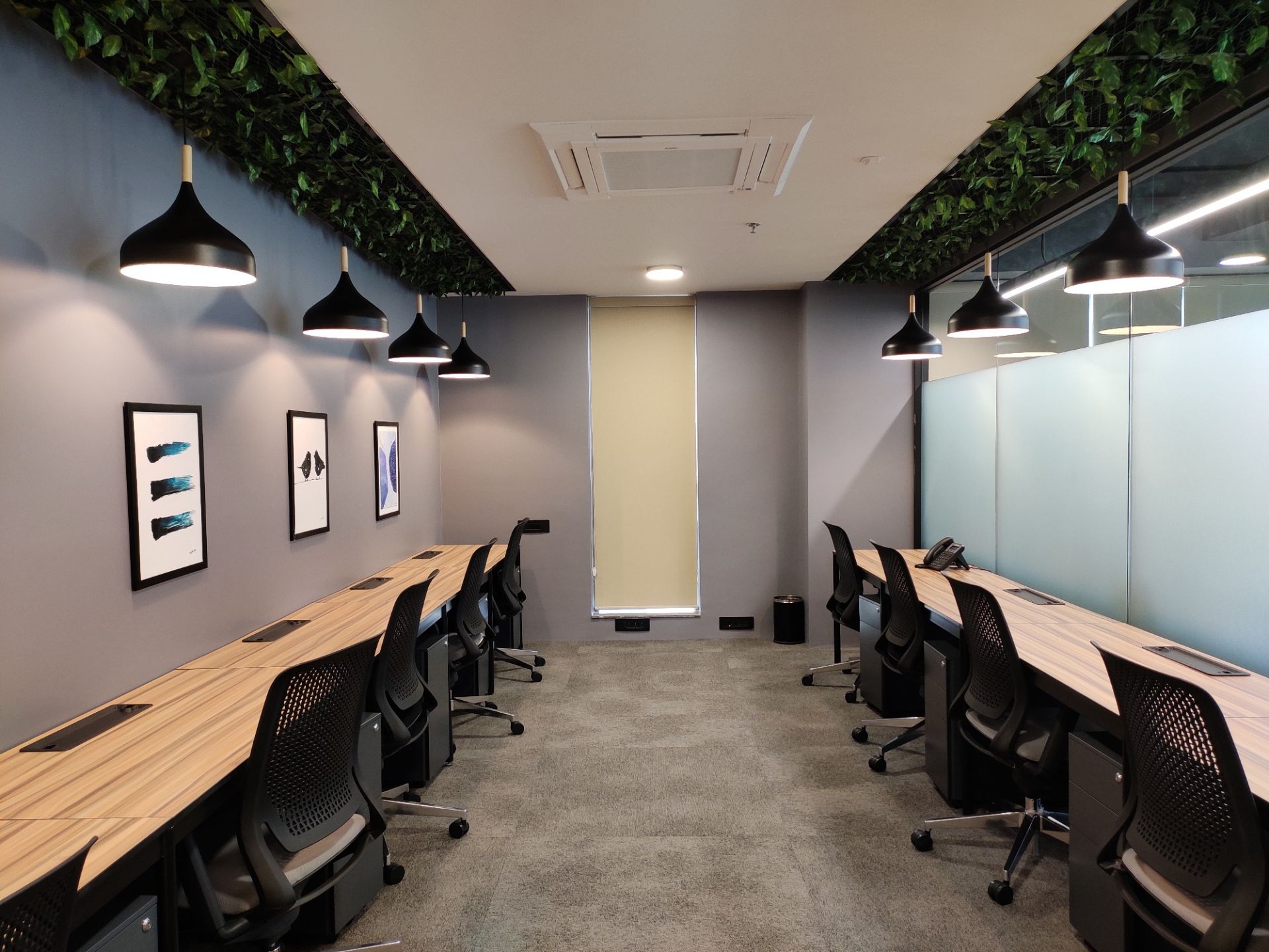 Coworking space on Karma Workspaces, Ahmedabad - Book Online - Coworker