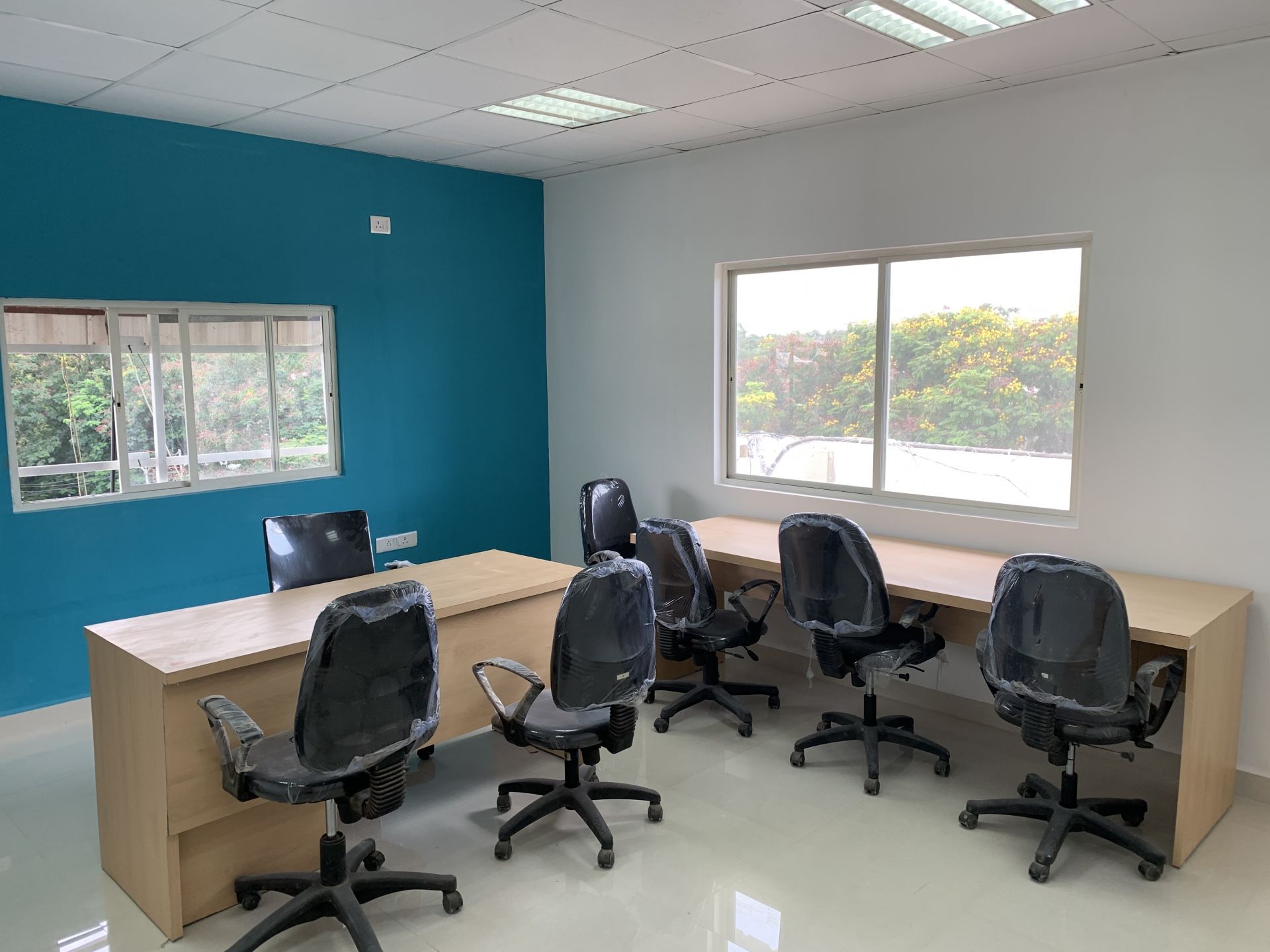 Coworking Space at The WorkPad, Bhopal | Coworker
