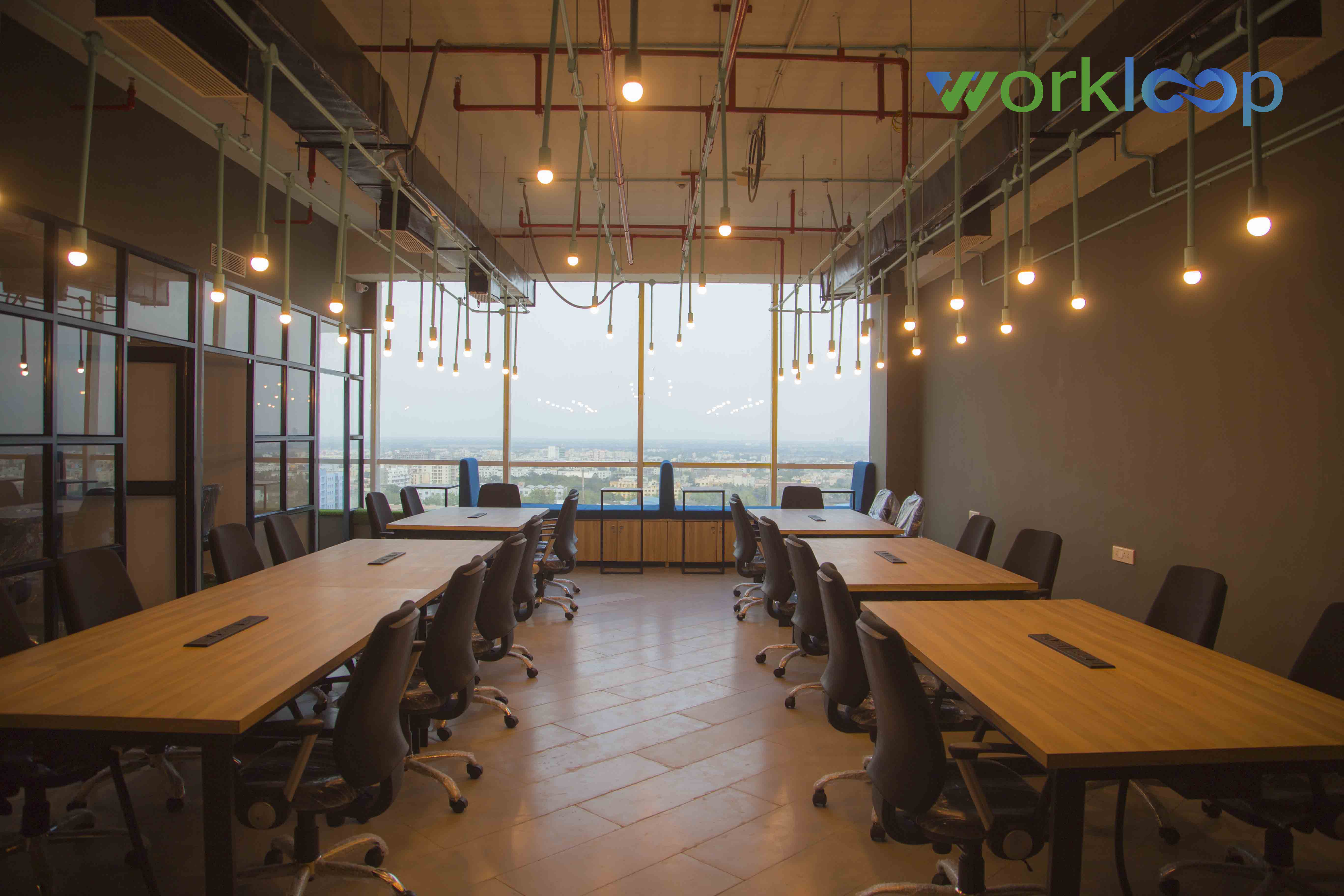 Workloop 2.0, Bhubaneswar - Book Online - Coworker