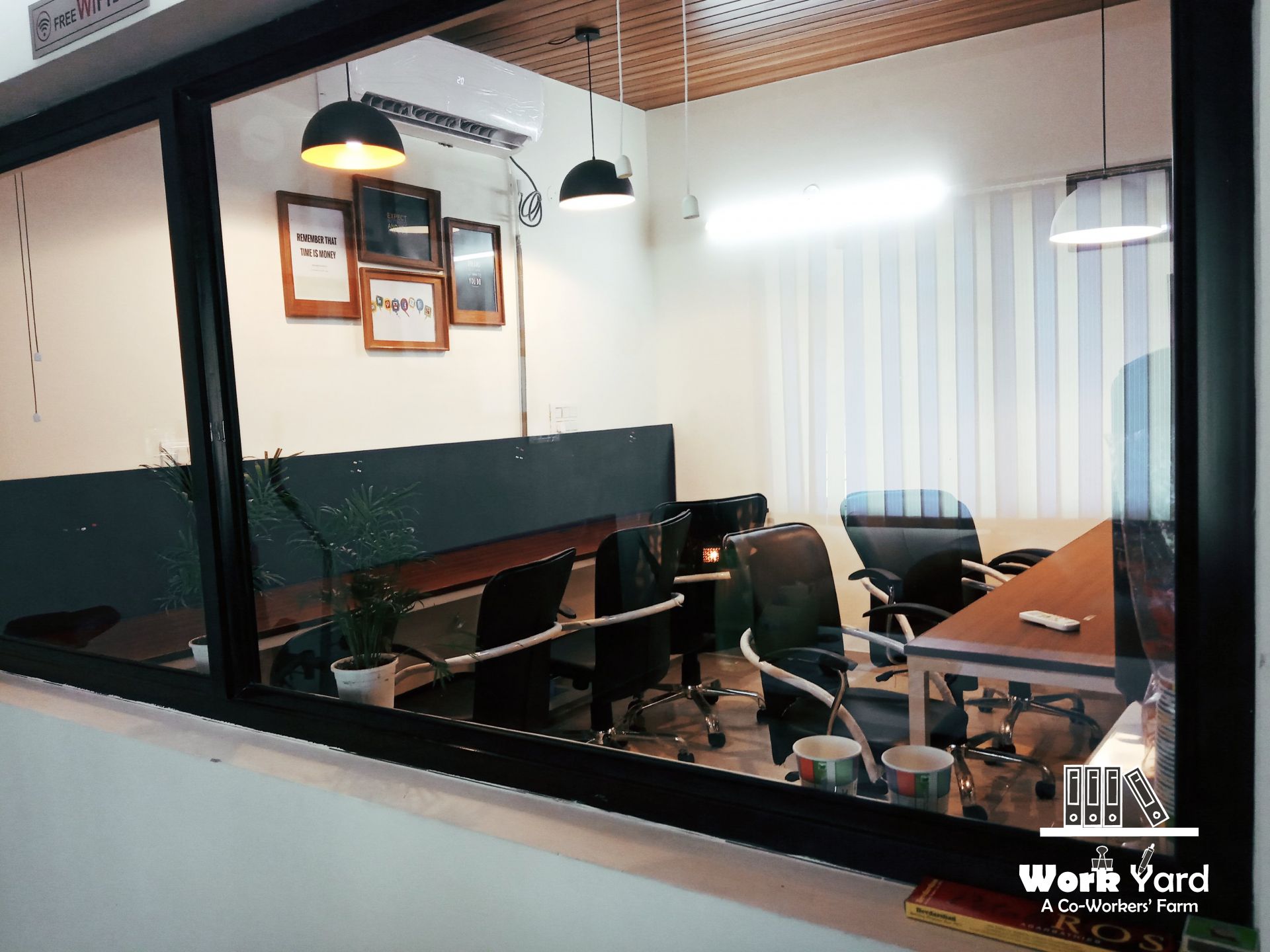 Work Yard, Chandigarh - Book Online - Coworker