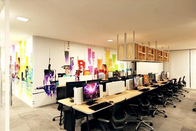 Coworking Space at Workafella by Workenstein, Chennai | Coworker