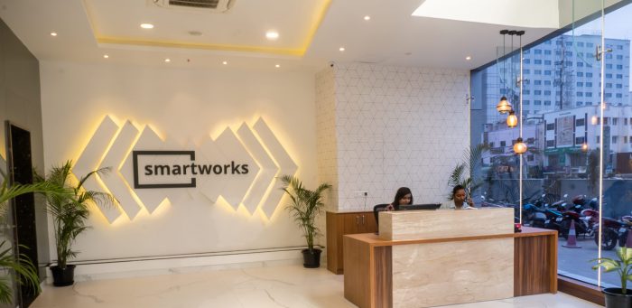 Coworking Space at Smartworks Coworking Space Guindy, Chennai | Coworker