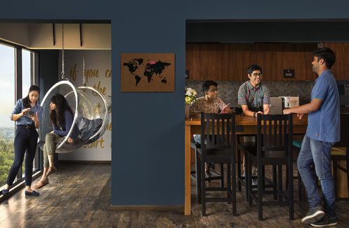 The Hive at VR Chennai, Chennai - Book Online - Coworker