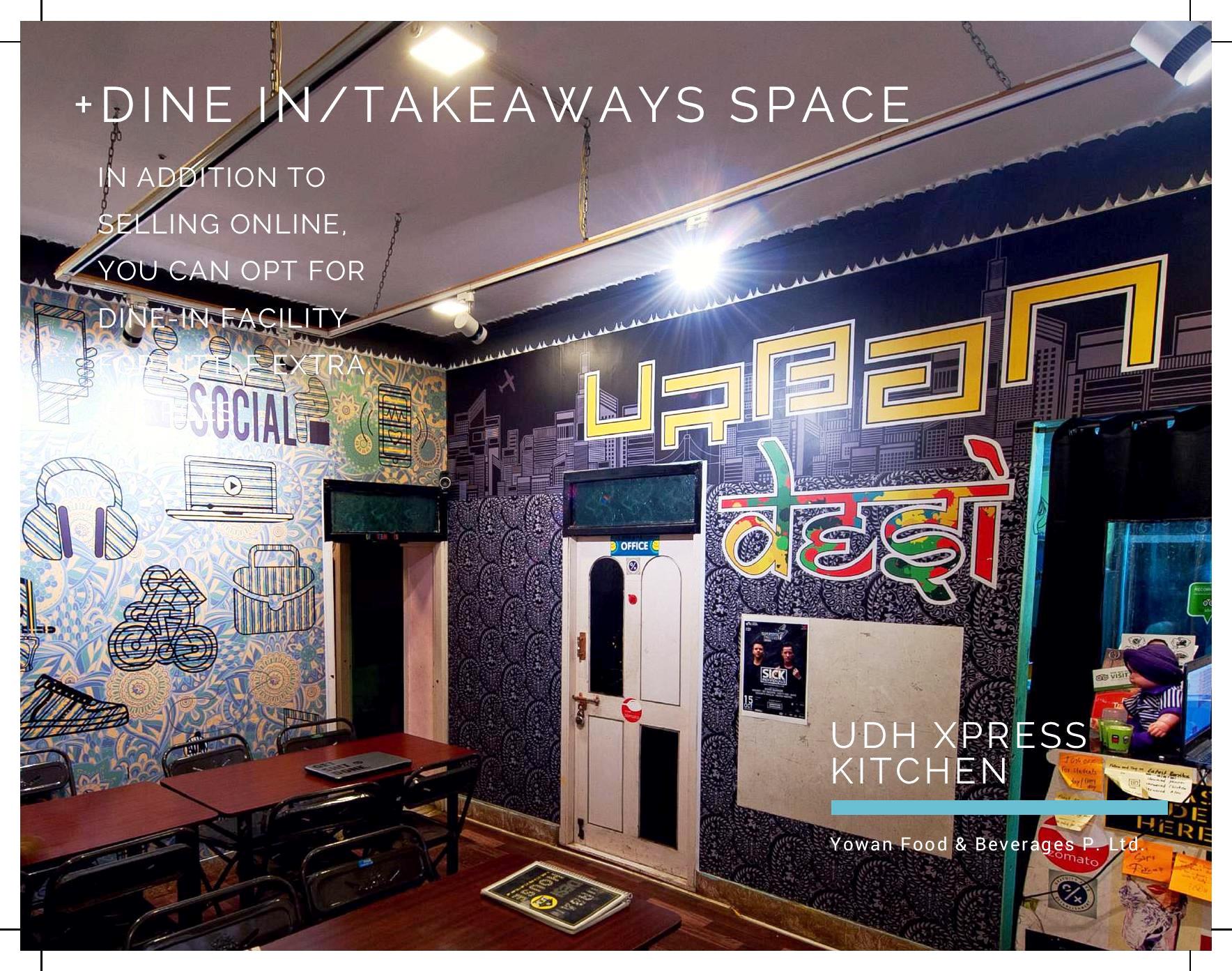 Urban Desi House, Chennai - Book Online - Coworker