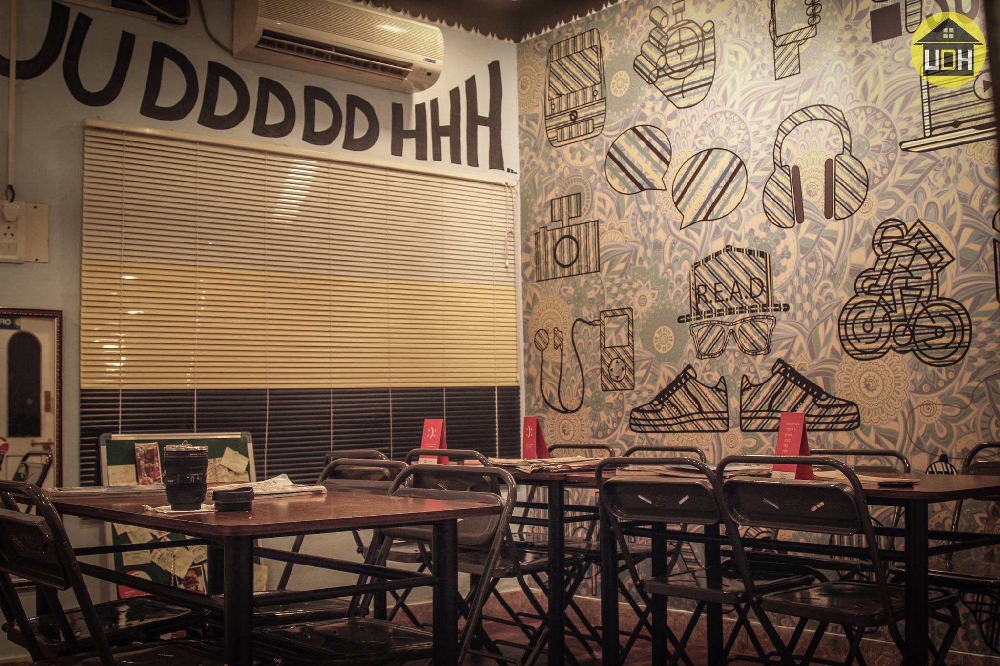 Urban Desi House, Chennai - Book Online - Coworker