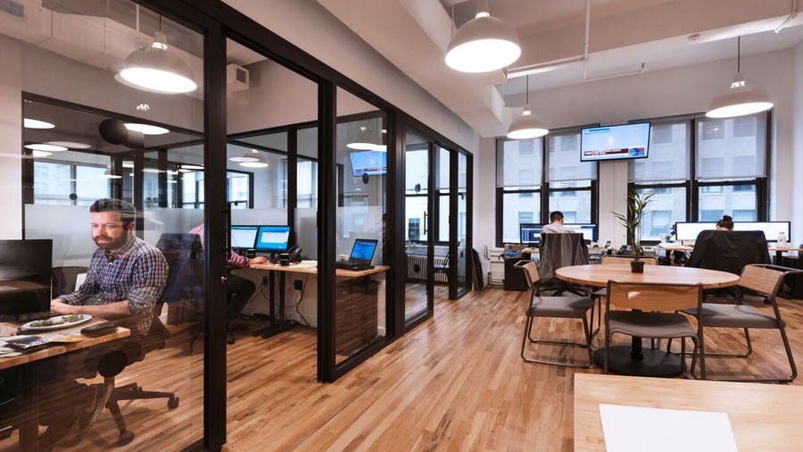 Coworking Space at WeWork Forum, Gurugram | Coworker