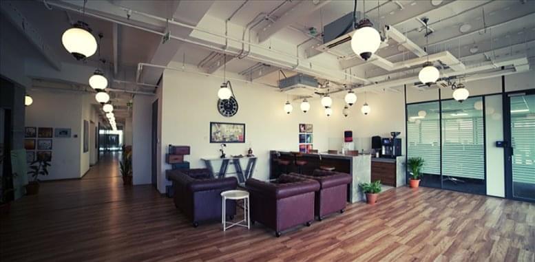 Coworking Space at RedBrick Offices, Hyderabad | Coworker