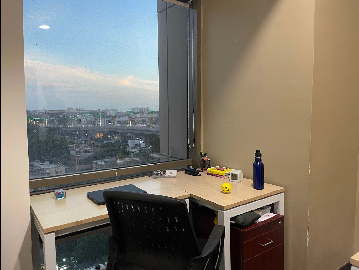 Coworking Space at Alien Work Hub, Hyderabad | Coworker