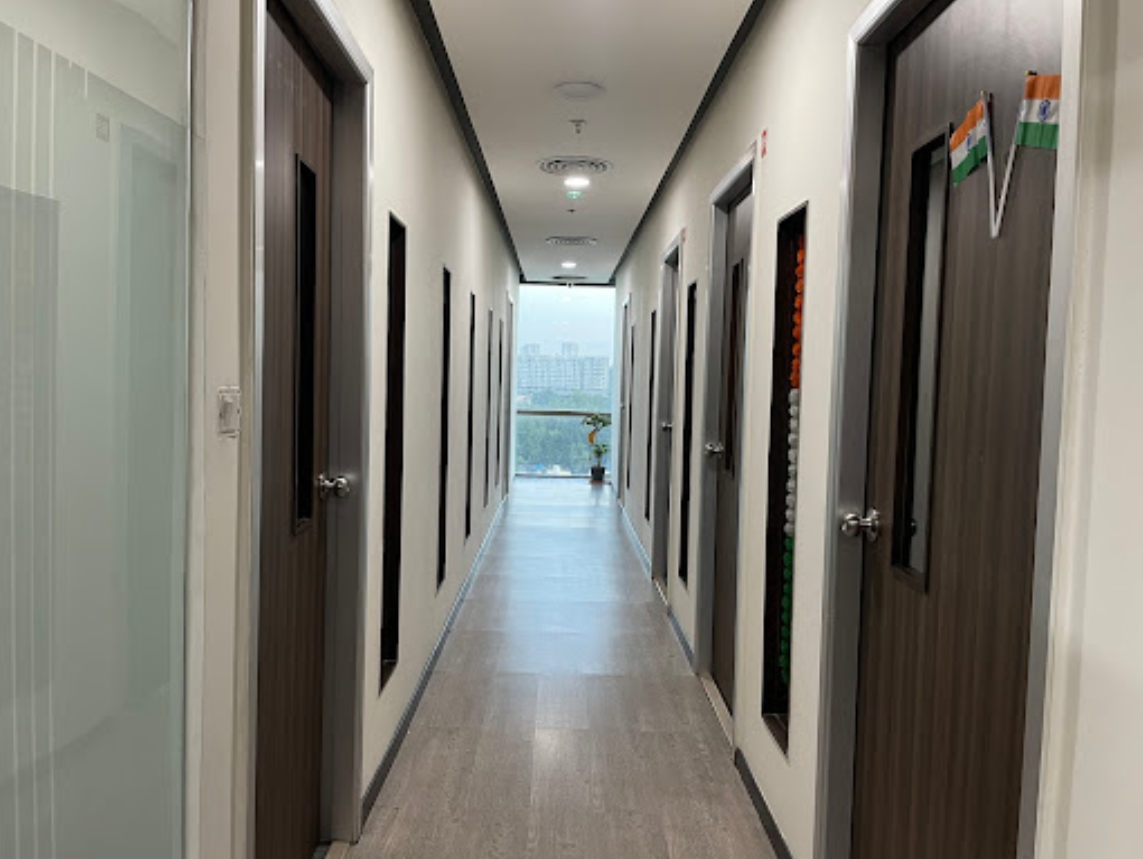 Coworking Space at Alien Work Hub, Hyderabad | Coworker