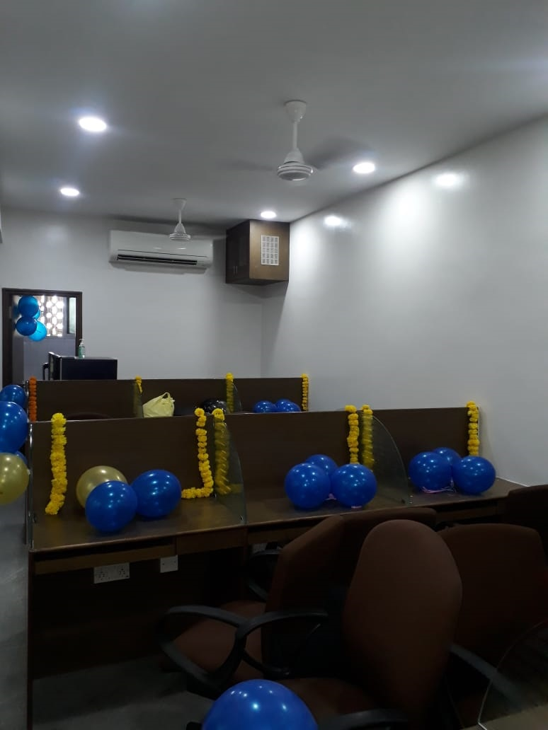 Coworking Space at Intellixaa IT Solutions, Hyderabad | Coworker