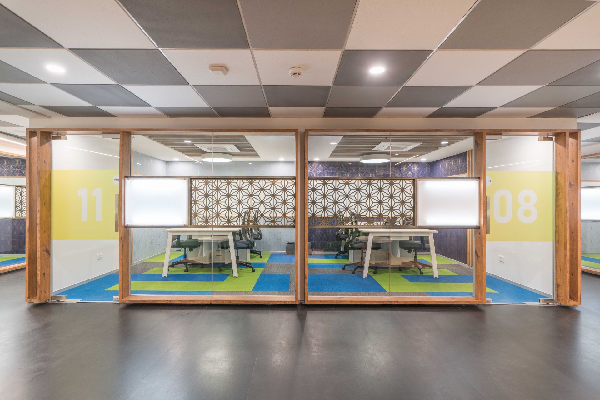 Coworking Space at QHUB, Hyderabad | Coworker