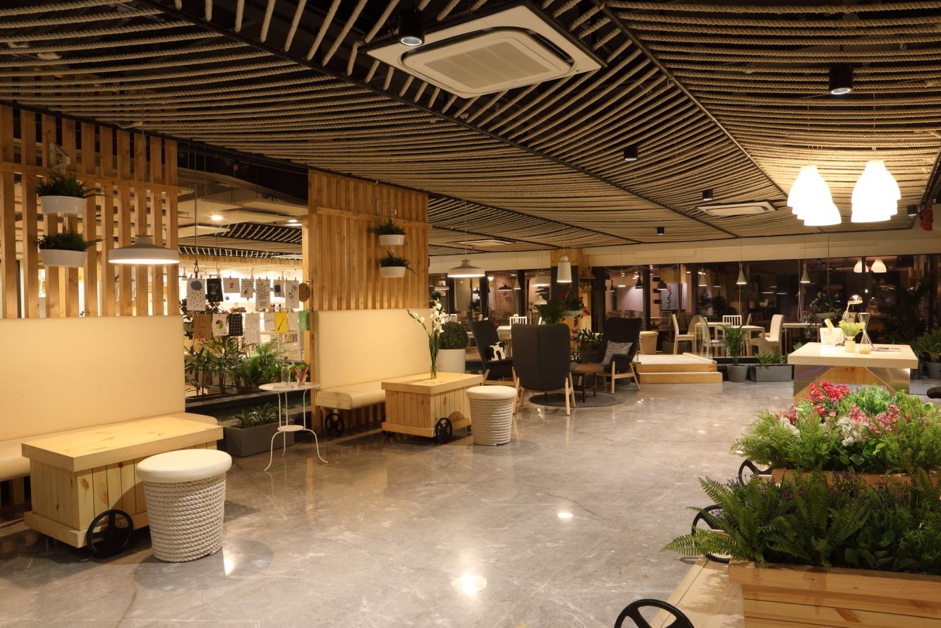 Redbrick Offices Primea Financial District, Hyderabad - Book Online ...