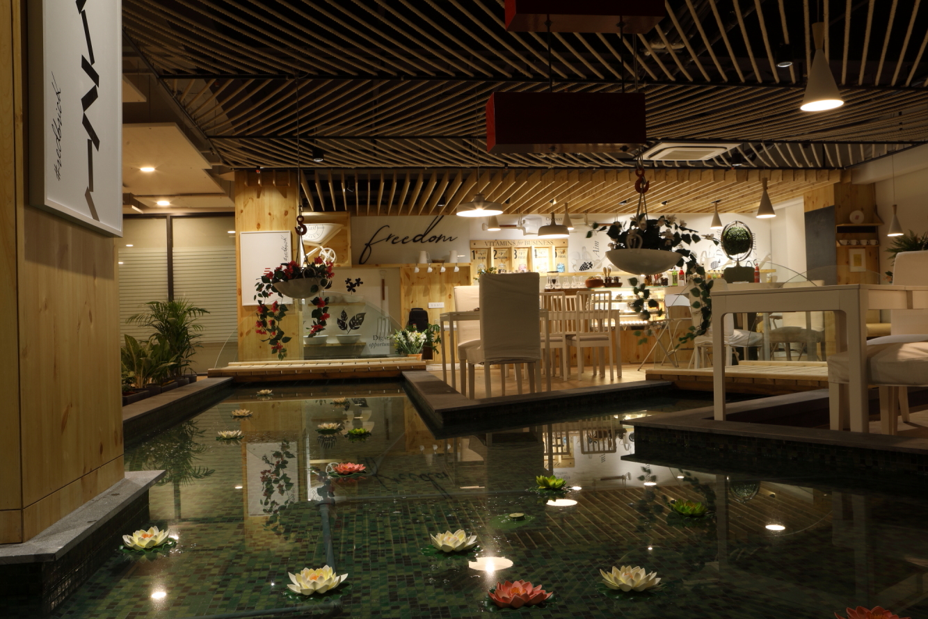 Redbrick Offices Primea Financial District, Hyderabad - Book Online ...