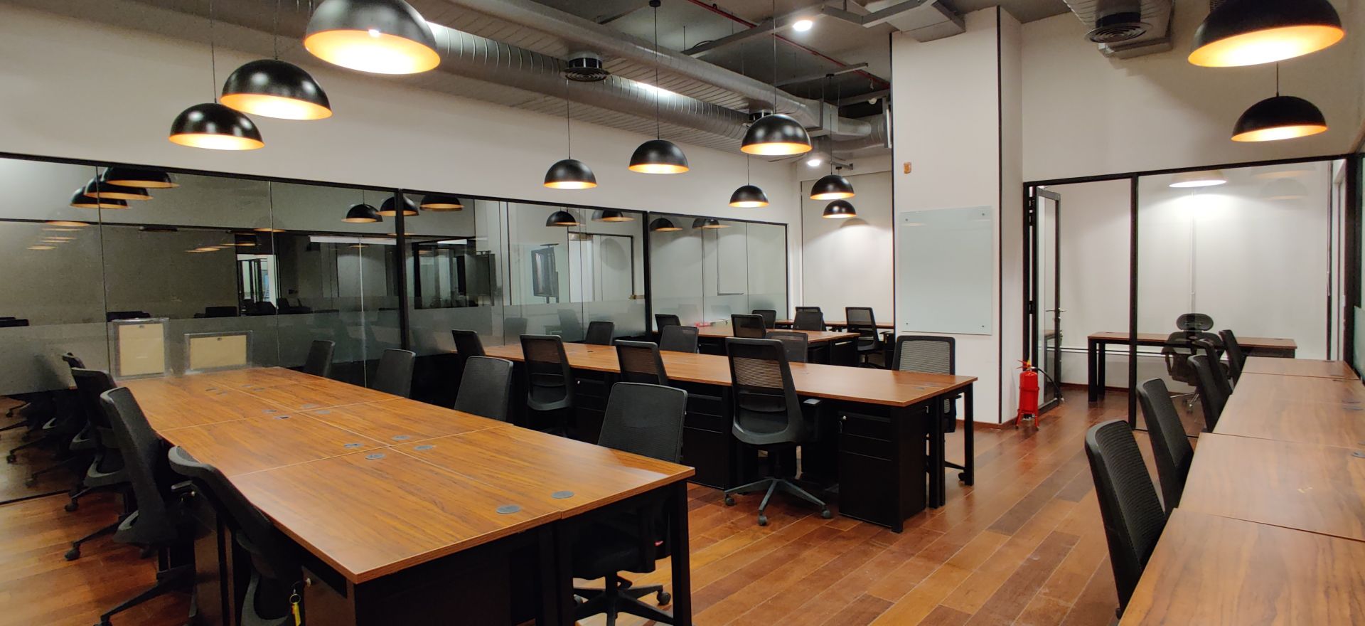 Coworking space on The Hive Collaborative Workspaces, Hyderabad - Book ...
