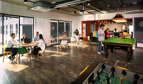 The Hive Collaborative Workspaces, Hyderabad - Book Online - Coworker