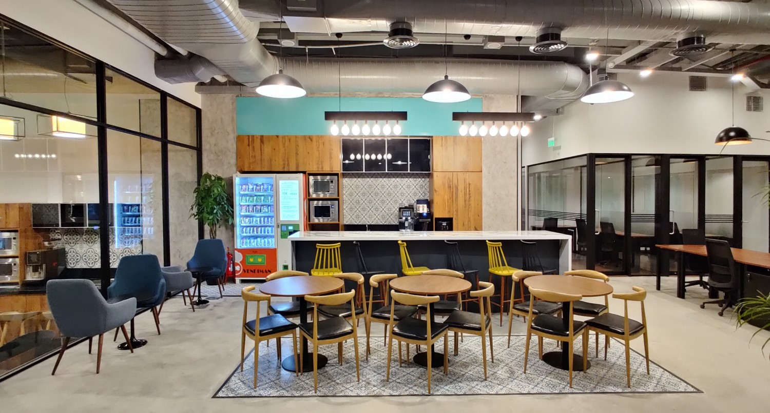 Coworking Space at The Hive Collaborative Workspaces, Hyderabad | Coworker