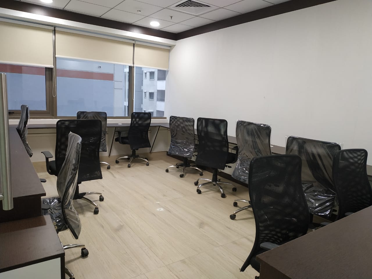 THE WORK HUB, Hyderabad - Book Online - Coworker