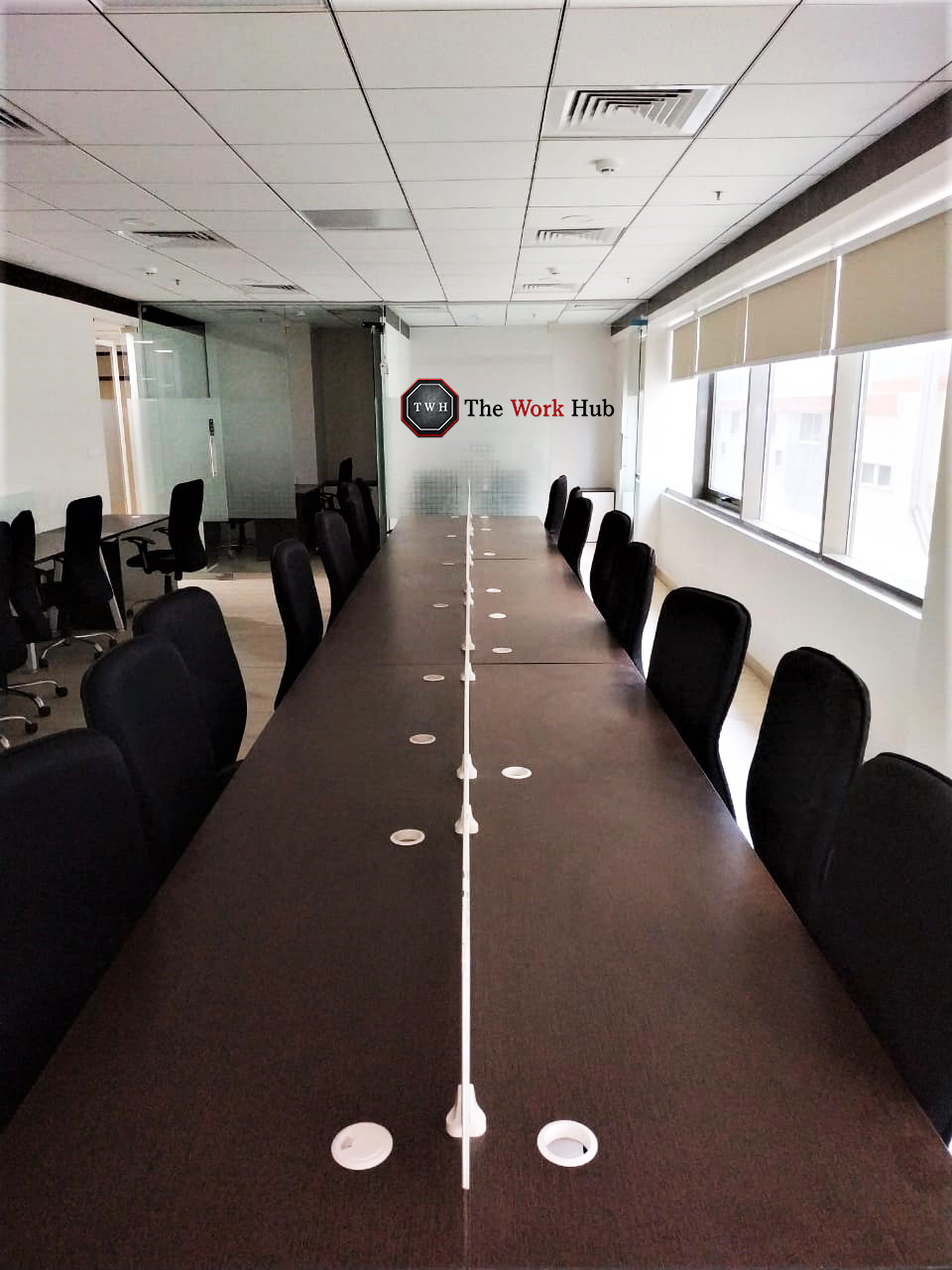 THE WORK HUB, Hyderabad - Book Online - Coworker