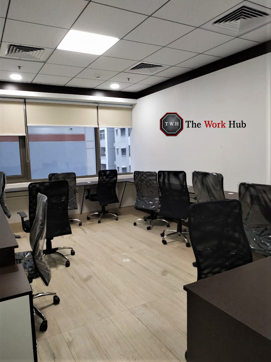 THE WORK HUB, Hyderabad - Book Online - Coworker