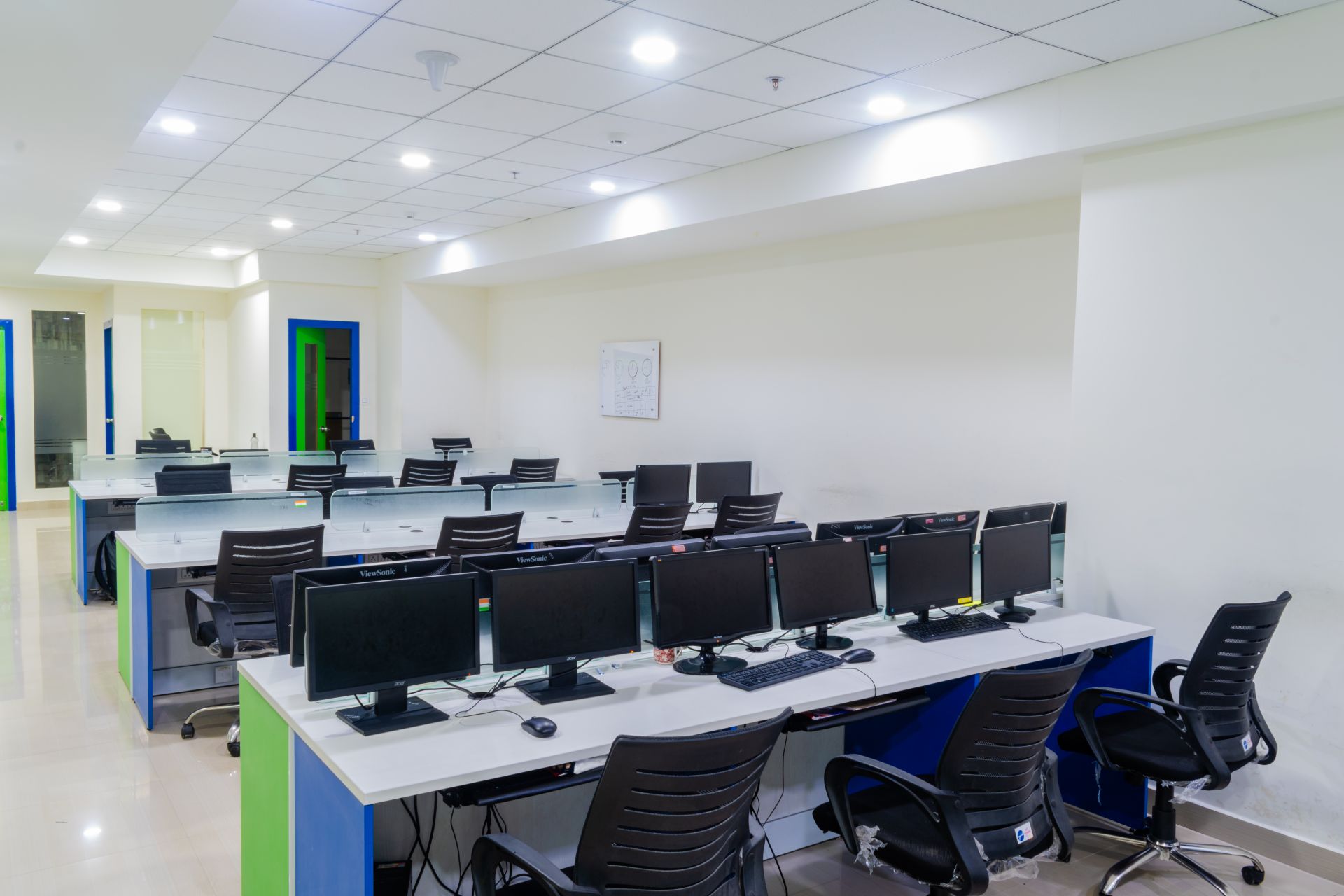 THE WORK HUB, Hyderabad - Book Online - Coworker