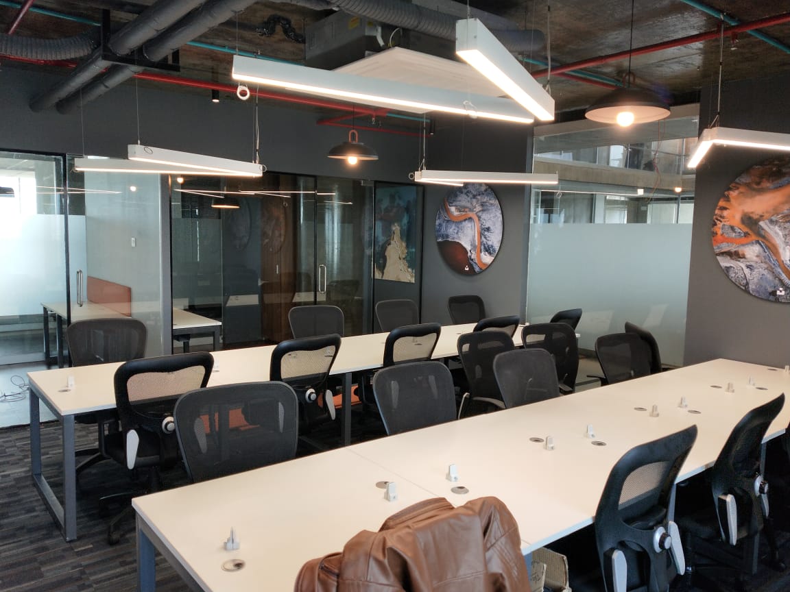 Incuspaze - Apollo Premier, Indore - Book Online - Coworker