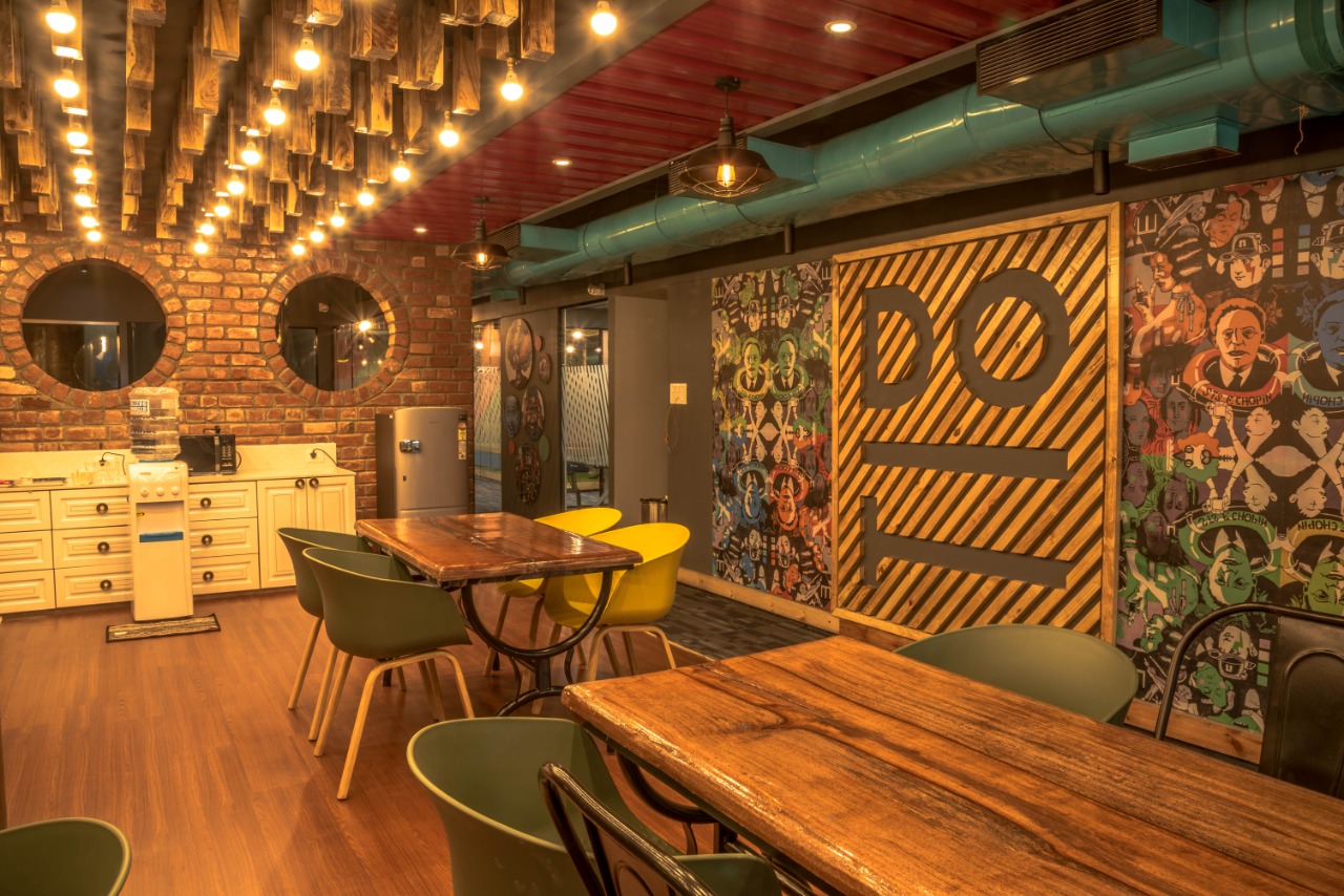 Incuspaze - Apollo Premier, Indore - Book Online - Coworker