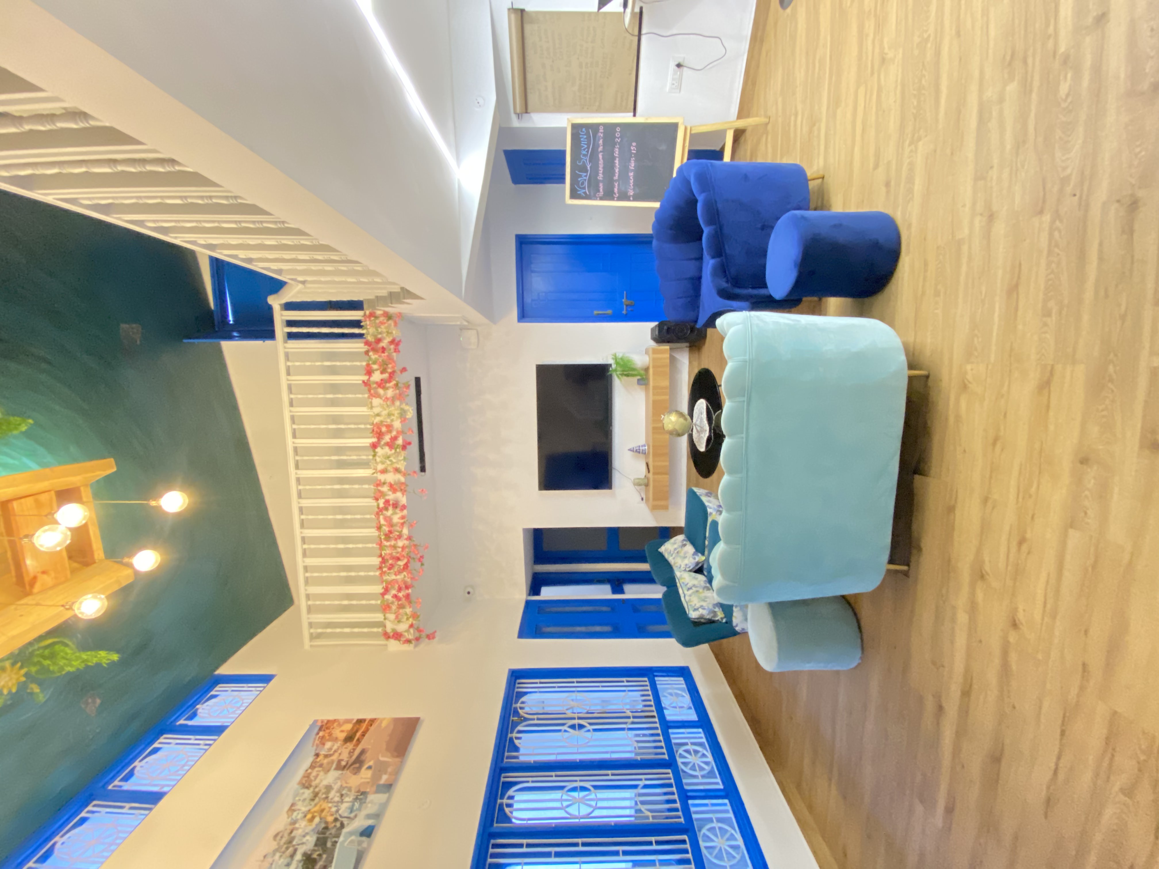 Coworking Space at Siolim Cafe | CoWorking | Commy, Indore | Coworker