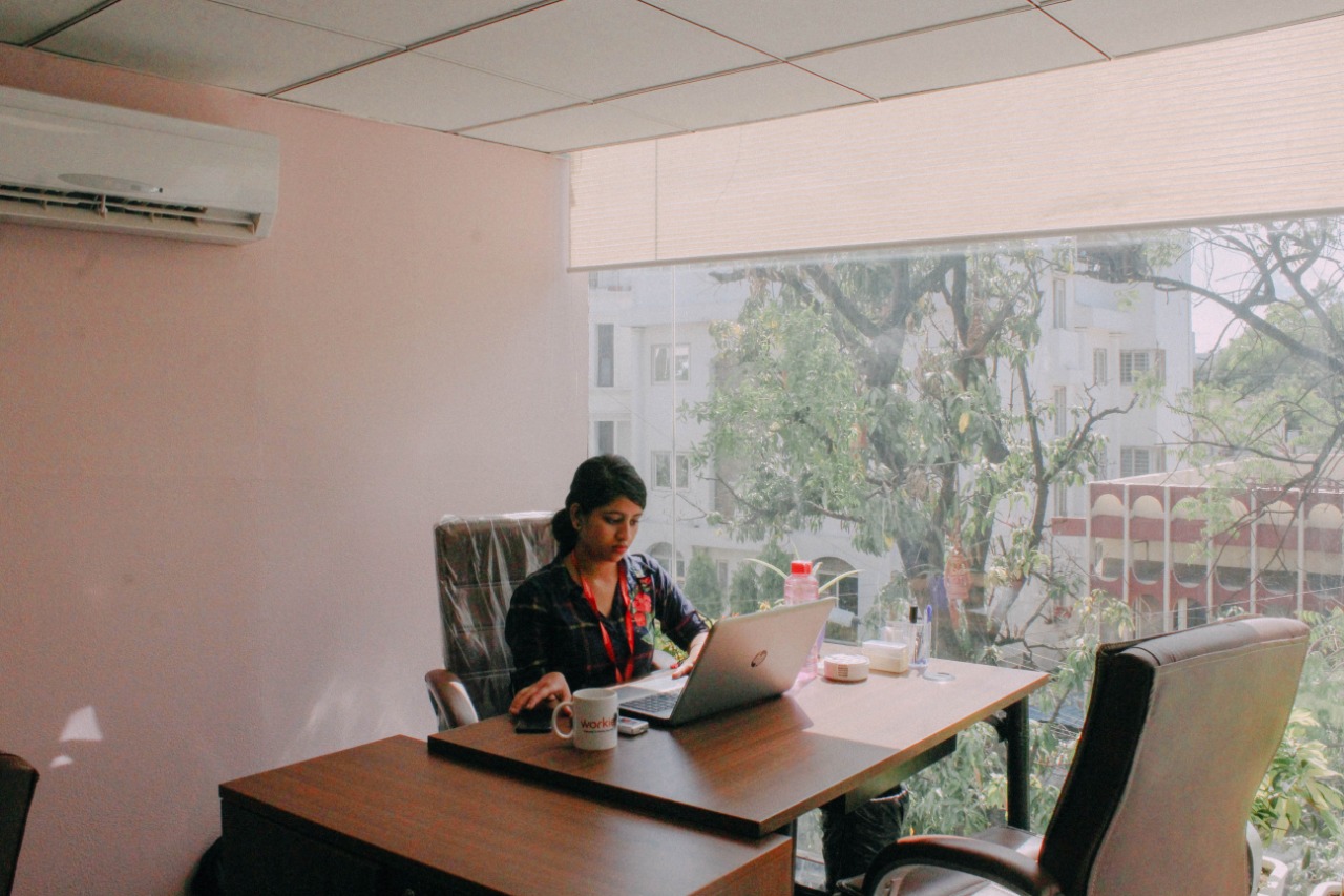 Coworking Space at Workie, Indore | Coworker