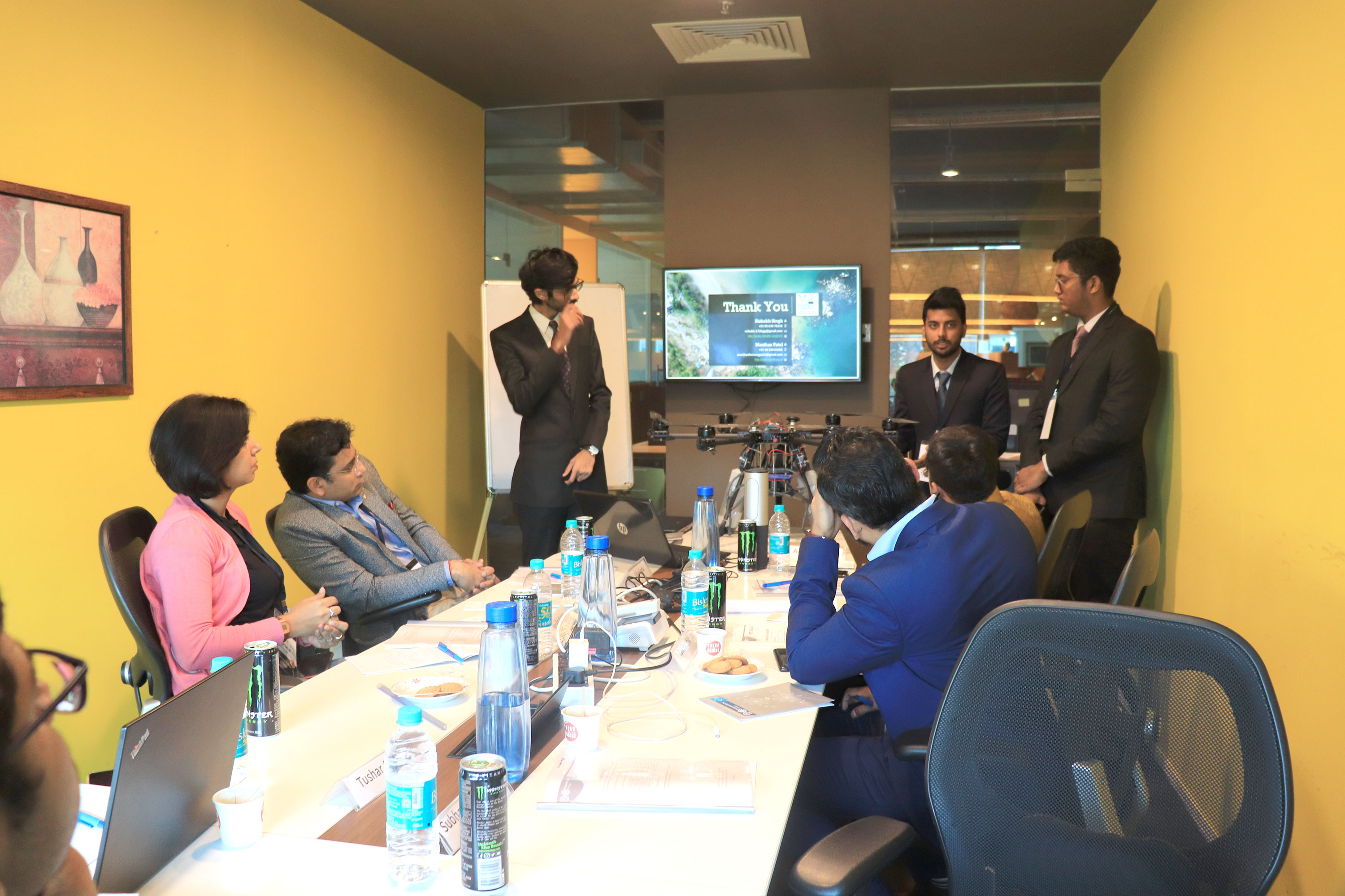 Coworking Space at Neotec Hub, Kolkata | Coworker