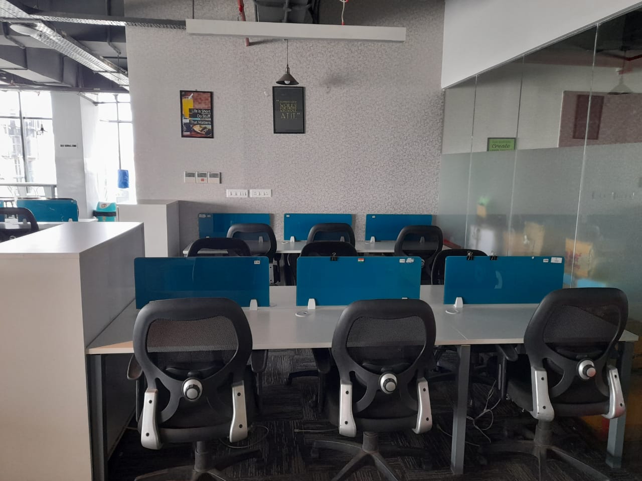 Coworking Space at Incuspaze Levana Cyber Heights, Lucknow | Coworker