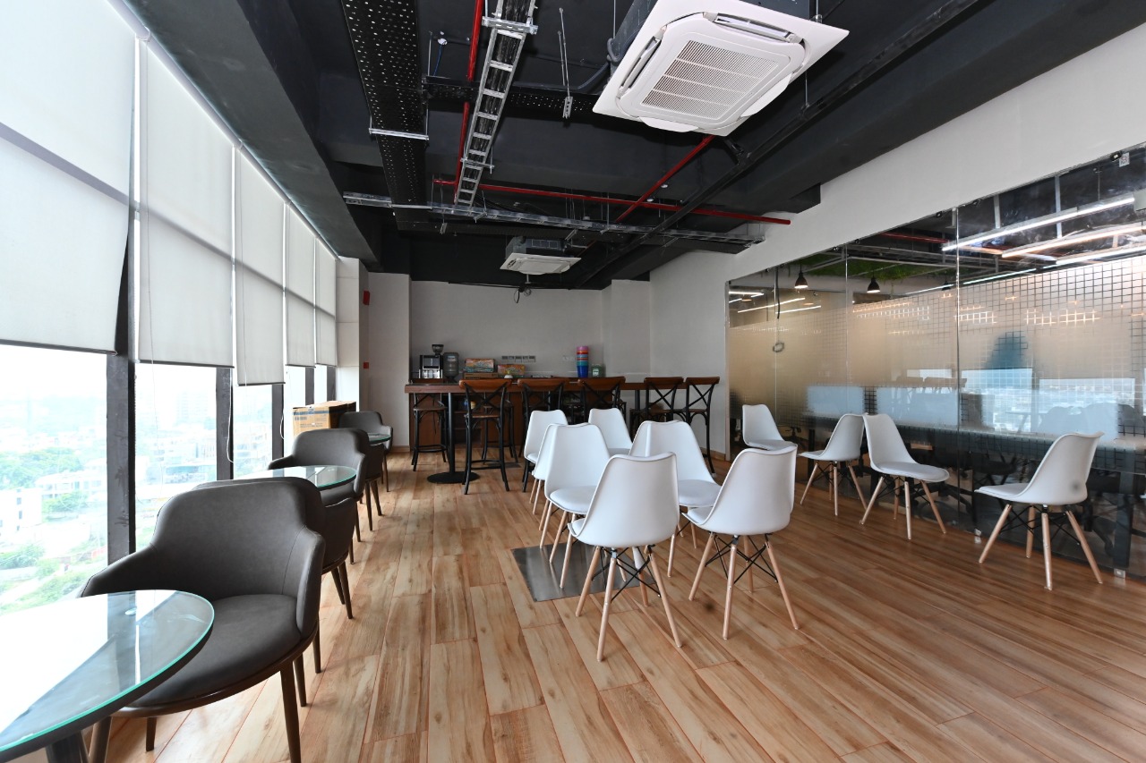 Incuspaze - Summit, Lucknow - Book Online - Coworker