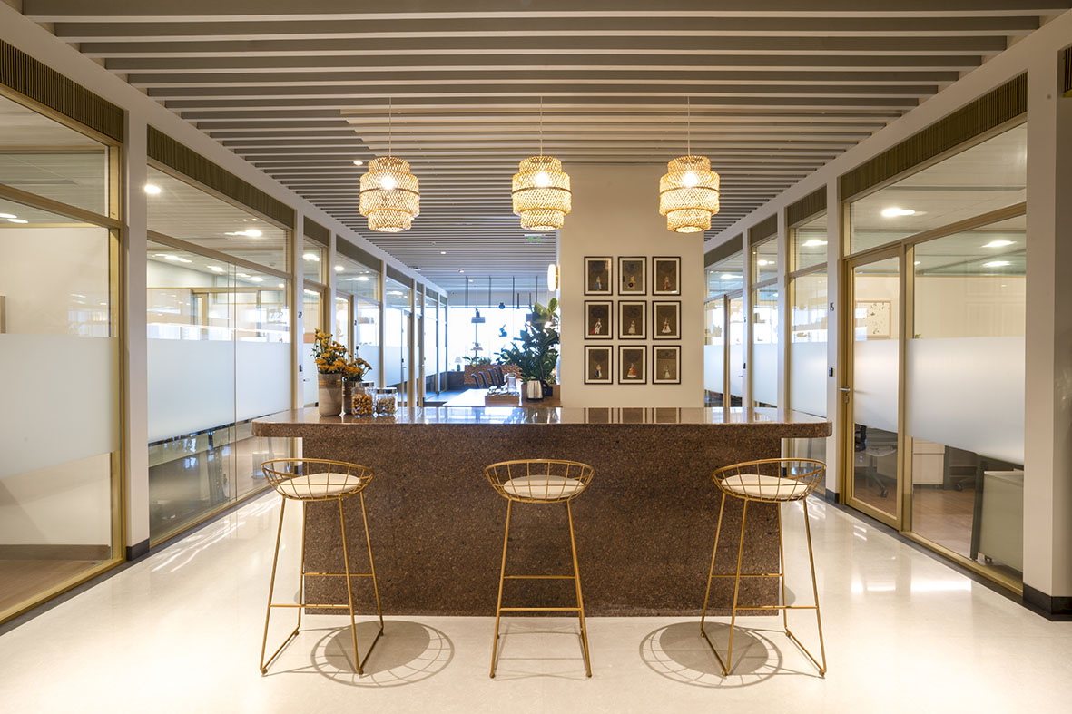 Dextrus Peninsula Corporate Park, Mumbai - Book Online - Coworker