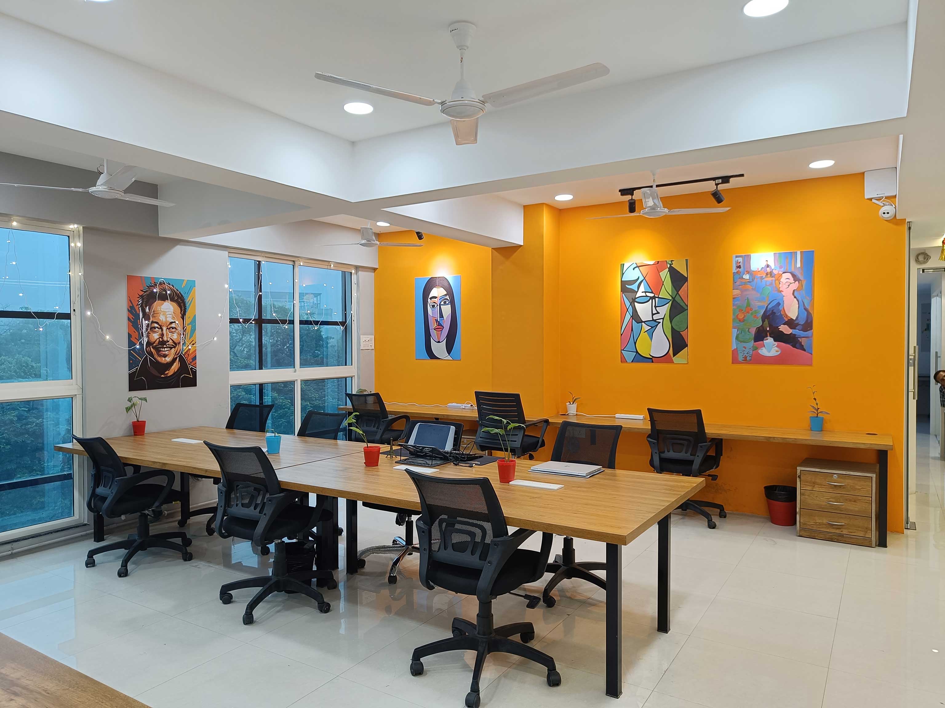 Coworking Space at Cube Space Coworking, Nagpur | Coworker