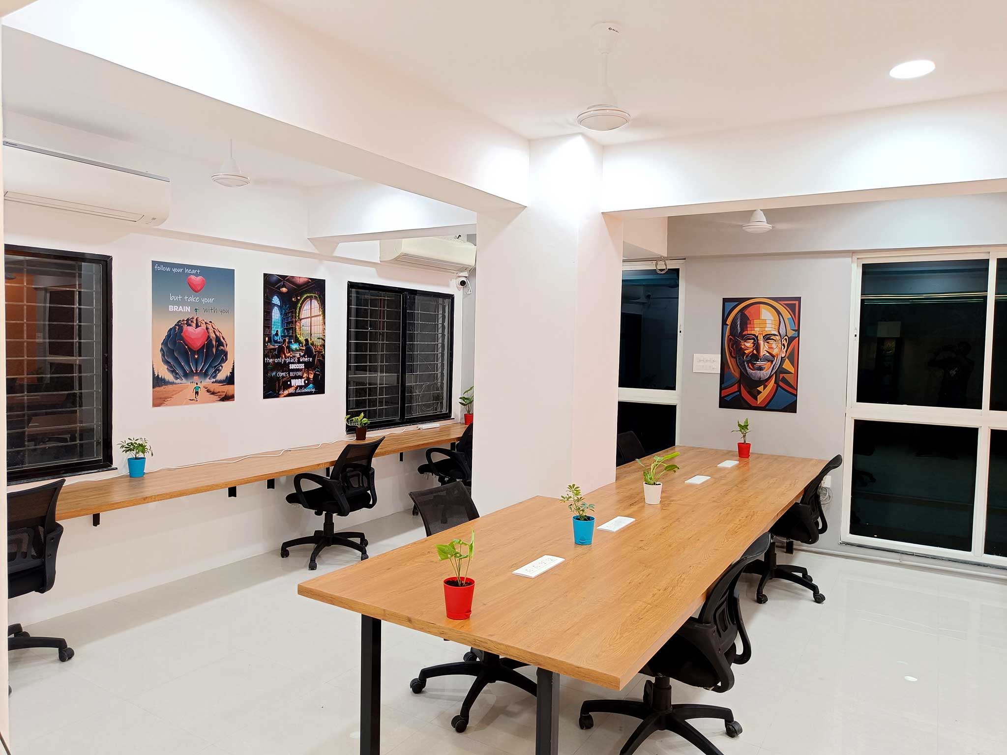 Coworking Space at Cube Space Coworking, Nagpur | Coworker