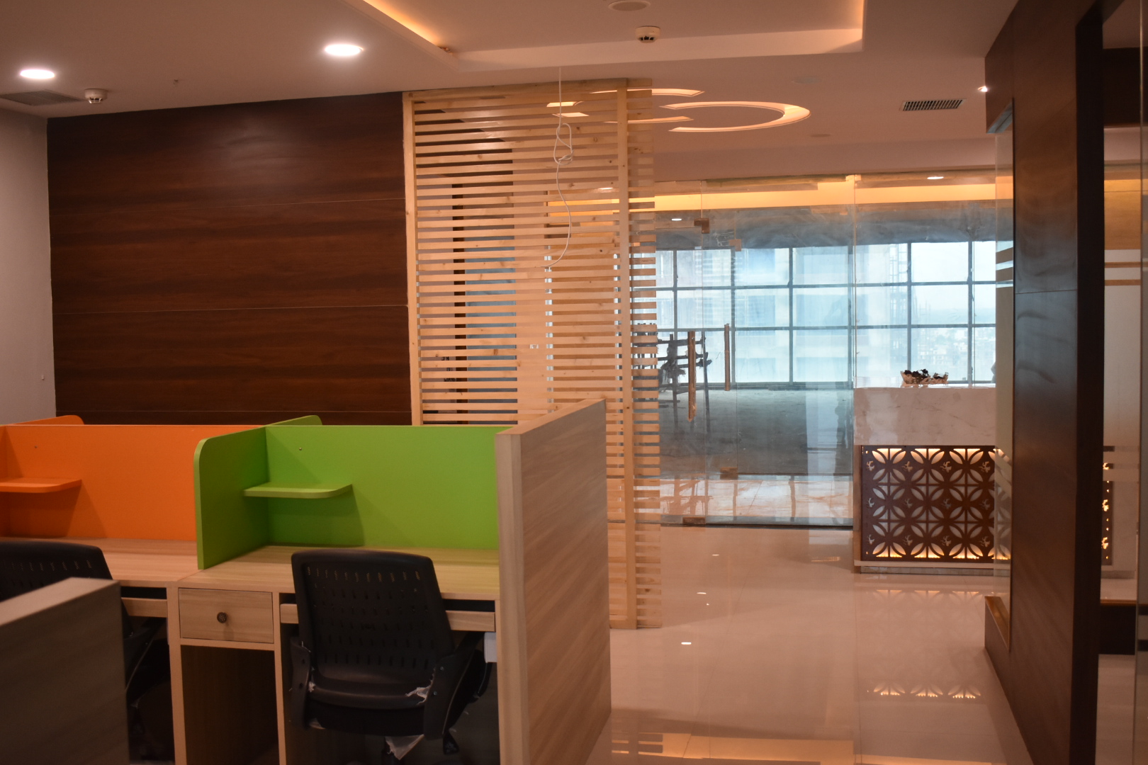 First Hi-Tech Business Center Office Space, New Chandigarh - Book ...