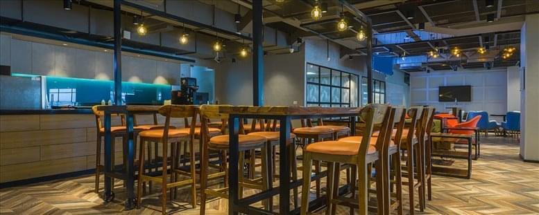Coworking Space at Awfis Space Solutions Pvt. Ltd., New Delhi | Coworker