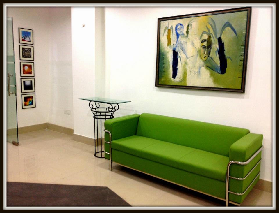 Coworking Space at springboard Delhi, New Delhi | Coworker