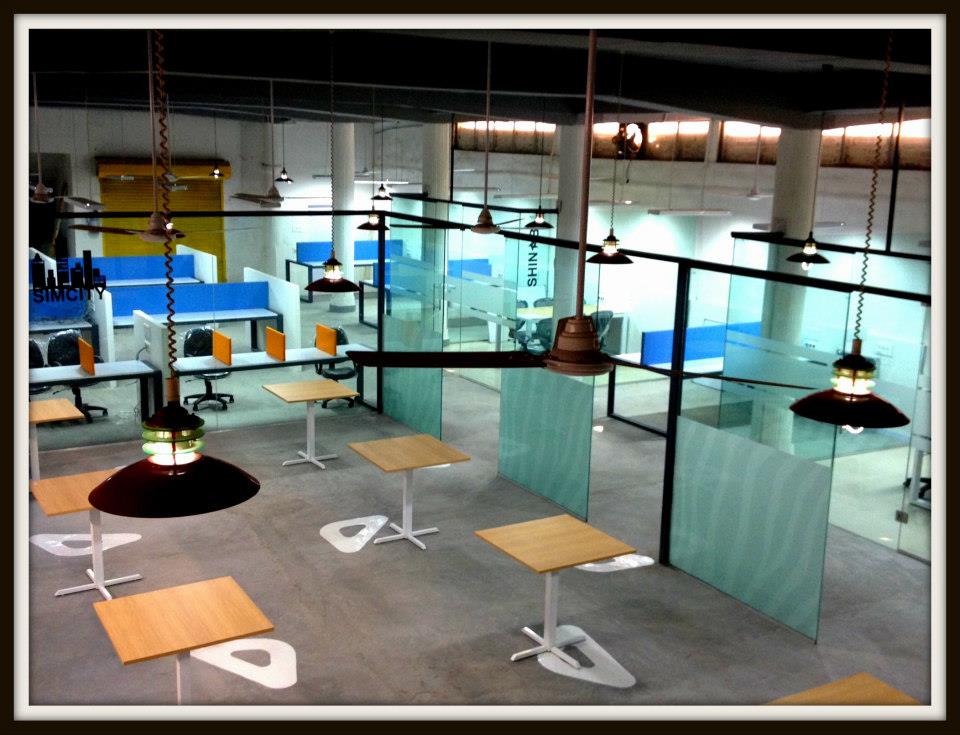 Coworking Space at springboard Delhi, New Delhi | Coworker