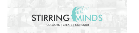 Stirring Minds, New Delhi - Book Online - Coworker