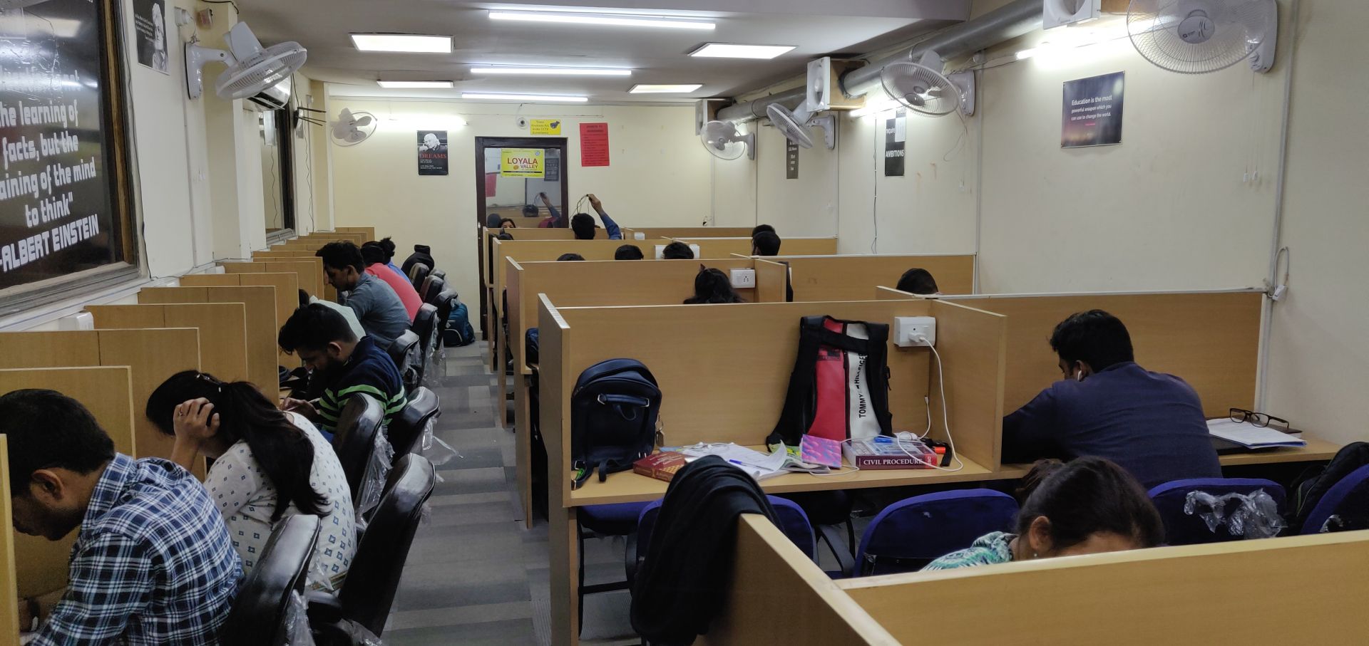 The Study Cafe Library, Noida - Book Online - Coworker